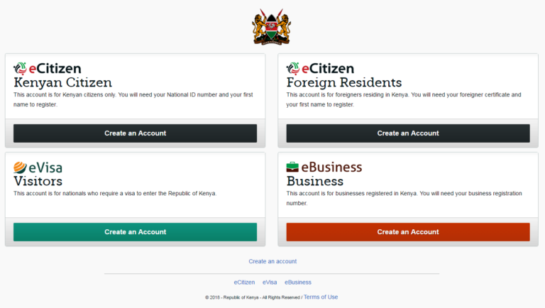 ecitizen Kenya Portal Guide: Register, Login & Get Government Services!