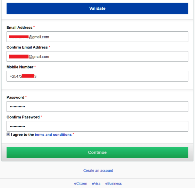 ecitizen Kenya Portal Guide: Register, Login & Get Government Services!
