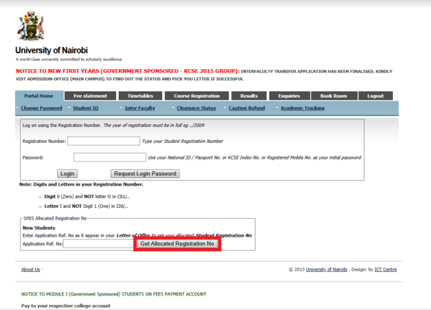 Uon Student Portal Detailed Guide: Registration Accessing All Services.