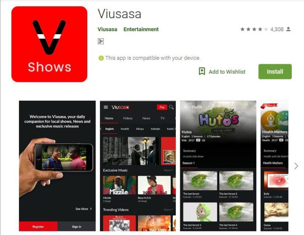 Viusasa Kenya : How To Make Money Like A Pro Using Viusasa App.